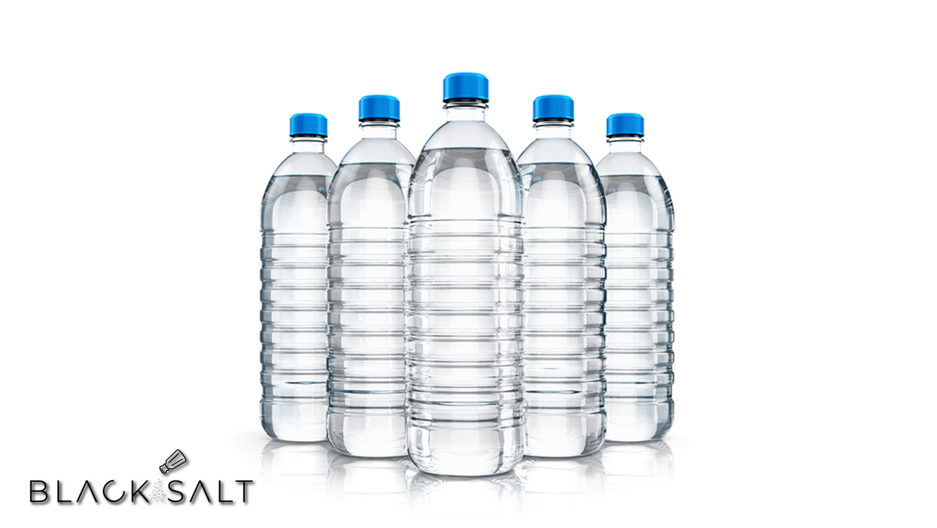 BOTTLED WATERS – BlackSalt Catering